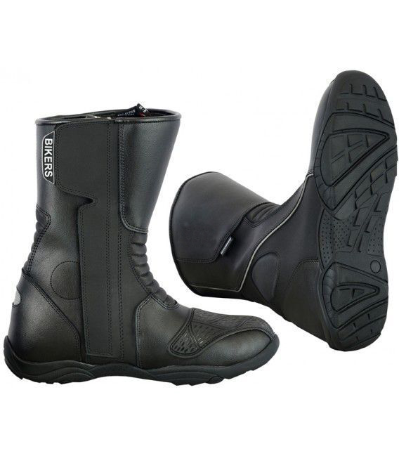 Motorcycle touring boots – ZIA INDUSTRIES