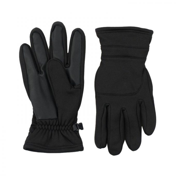 Men’s Softshell Gloves with Fleece Lining – ZIA INDUSTRIES