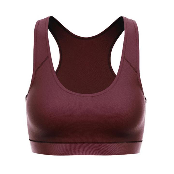 MAROON ACTIVEWEAR SPORTS BRA – ZIA INDUSTRIES
